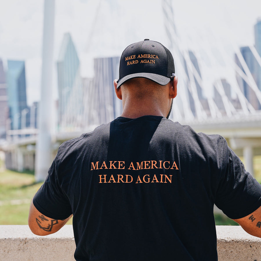 Make America Hard Again - MangoRx
