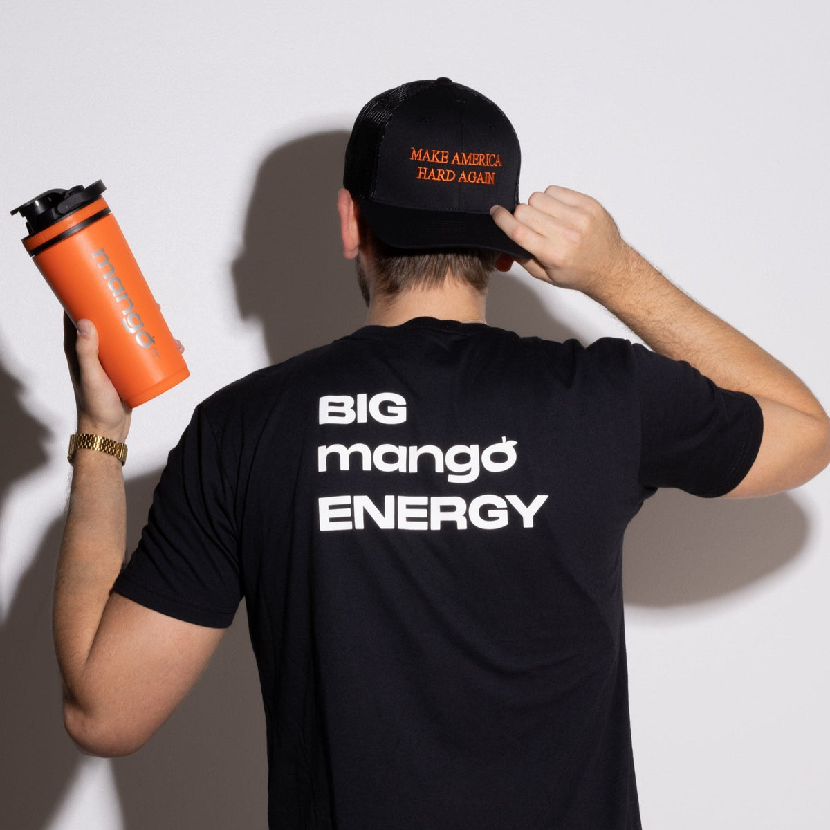 Big Mango Energy - MangoRx