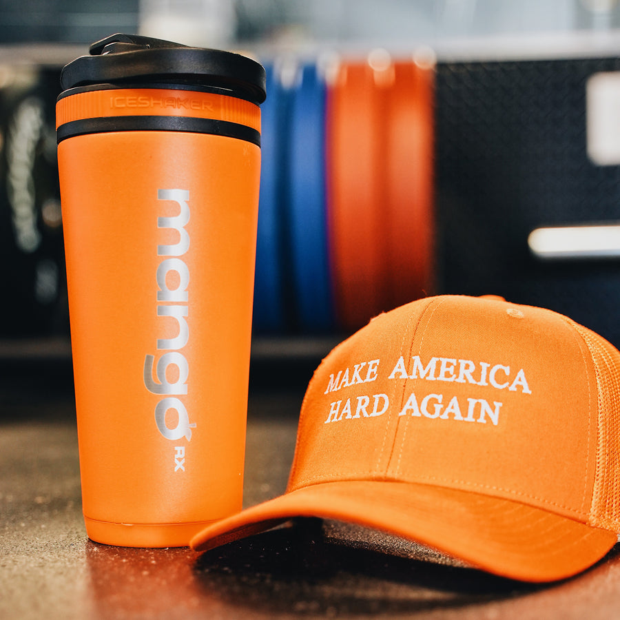 Make America Hard Again - MangoRx